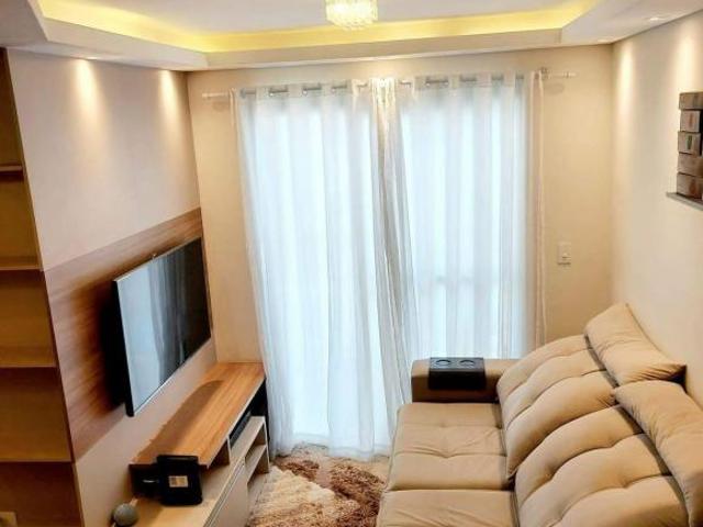 Lindo Apartamento Mobiliado à venda no Vina de São Lourenço, Bragança Paulista, SP