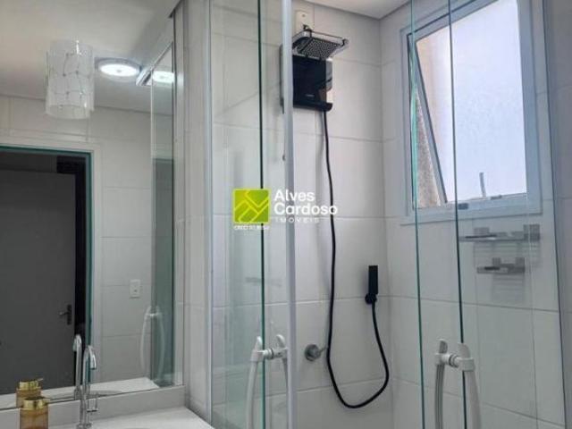 Lindo apartamento mobiliado a venda no Scenário Campolim