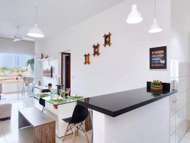 LINDO APARTAMENTO MOBILIADO A VENDA PRÓXIMO AO ITAGUÁ EM UBATUBA