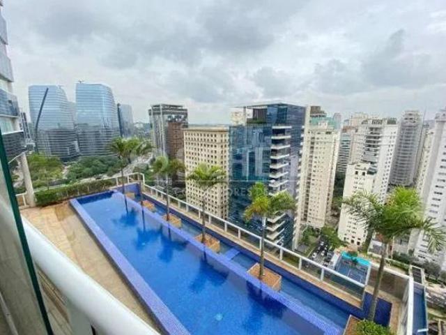 LINDO APARTAMENTO MOBILIADO! AV PRESIDENTE JUSCELINO KUBITSCHEK!