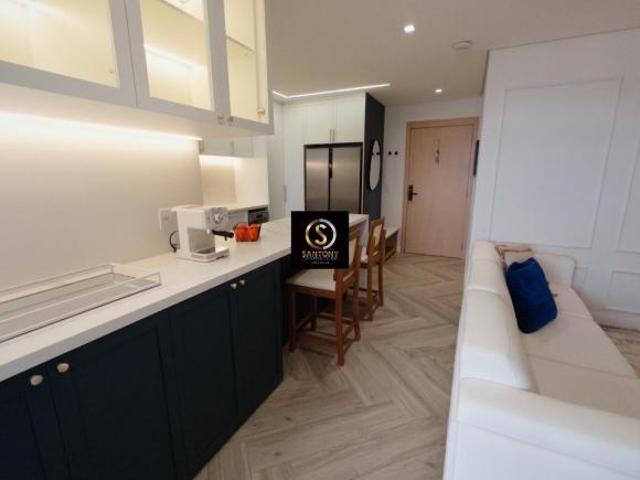 Lindo Apartamento Mobiliado de 3 quartos com 1 suíte no Horto Florestal, Jundiaí SP 98m² 2 vagas