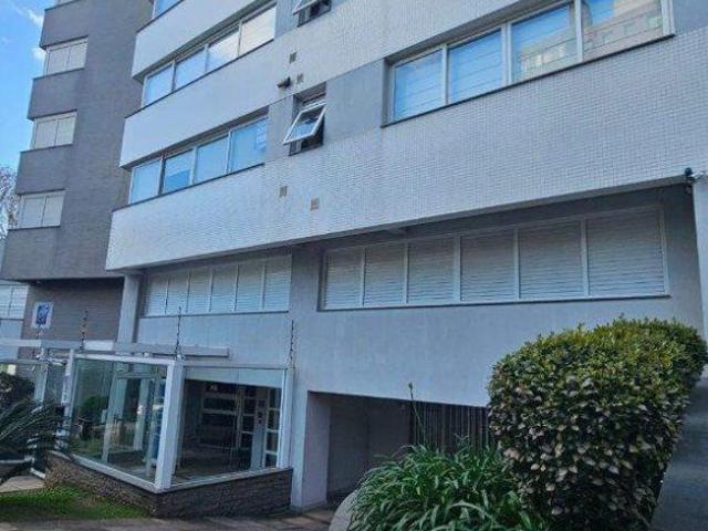 Lindo Apartamento Mobiliado de 1 domitório com 1 Suíte e Sacada