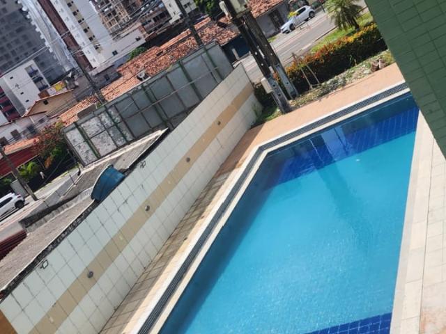 Lindo Apartamento Mobiliado de 4 Quartos em Tambaú, João Pessoa