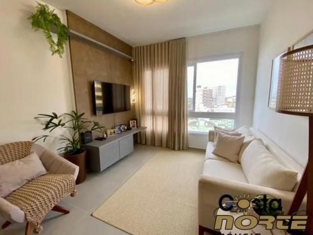 Lindo Apartamento Mobiliado e Decorado com Vista Mar em Tramandaí