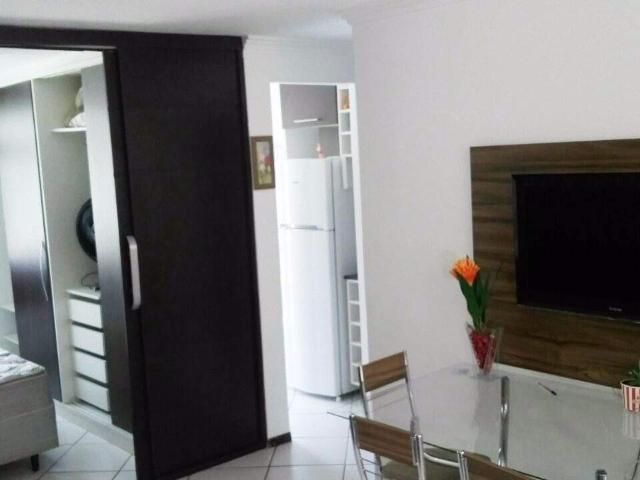 Lindo apartamento mobiliado e decorado em Balneário Camboriú!