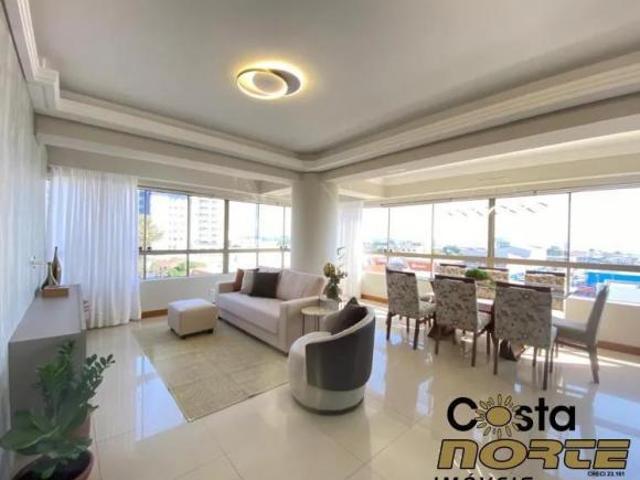 Lindo Apartamento Mobiliado e Decorado no Centro de Tramandaí