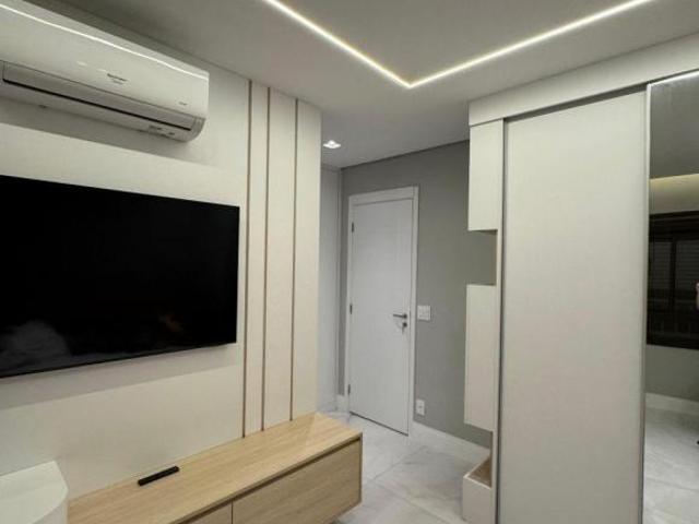 Lindo apartamento mobiliado edifício Único