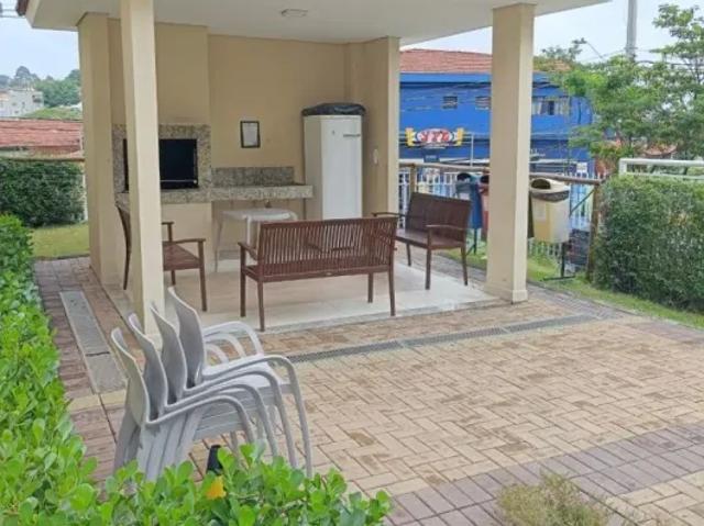 Lindo apartamento mobiliado! Fl 31