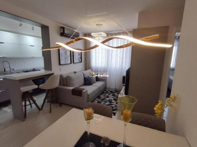Lindo Apartamento mobiliado Jardim Itu Porto Alegre