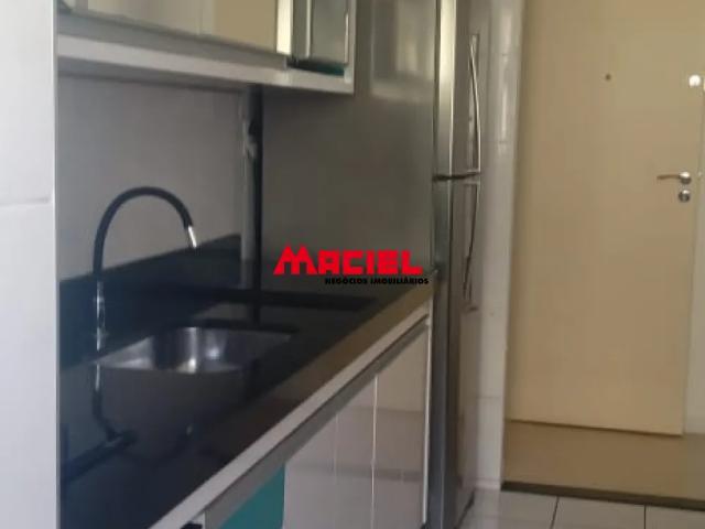 Lindo apartamento mobiliado, Ótima localização, no Parque Industrial