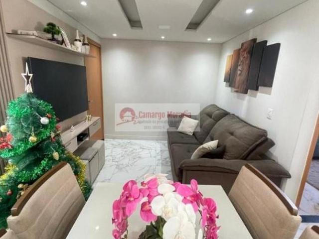 Lindo Apartamento Mobiliado no Condomínio Salvia Suzano