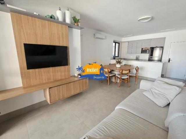 Lindo apartamento mobiliado no Centro
