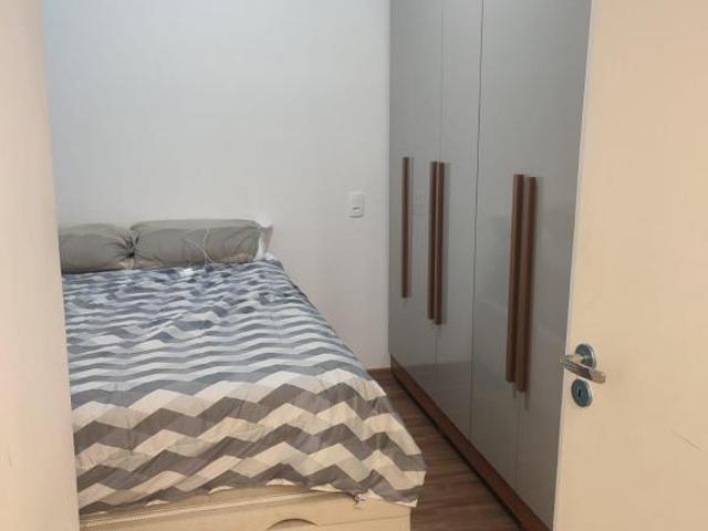 Lindo apartamento mobiliado no La Vite Veneto | 44m² | 2 dormitórios