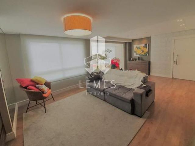 Lindo apartamento mobiliado no São Francisco em Bento Gonçalves. Pouco minuto
