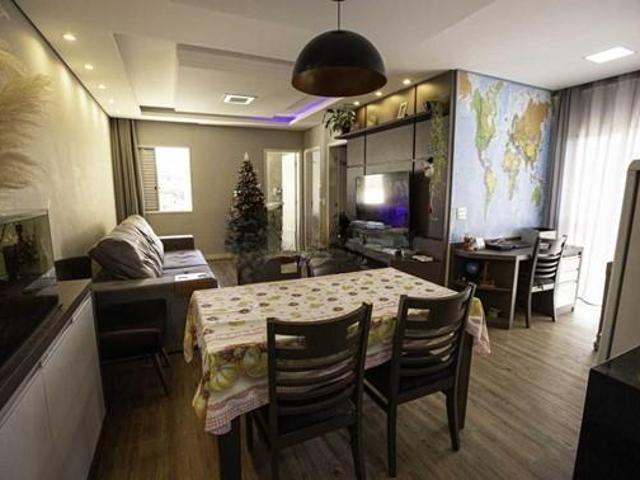 Lindo Apartamento Mobiliado no Residencial Finezzi – Jardim Nova Itatiba/SP