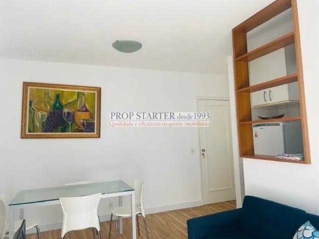 Lindo apartamento mobiliado na Bela Vista R Martiniano de Carvalho