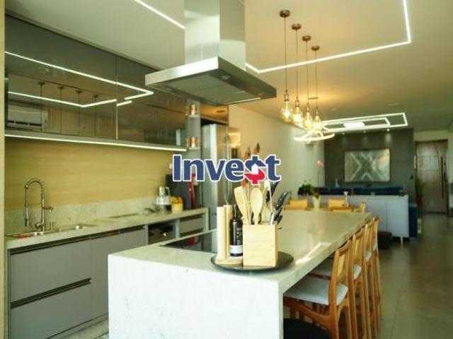 Lindo apartamento mobiliado na Rua 03 em Vicente Pires !