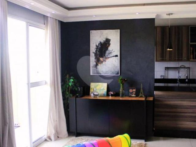 Lindo Apartamento Mobiliado na Vila Rosália – 2 Dormitórios