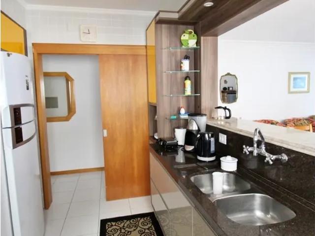 Lindo Apartamento mobiliado para venda com 3 quartos, perto do mar