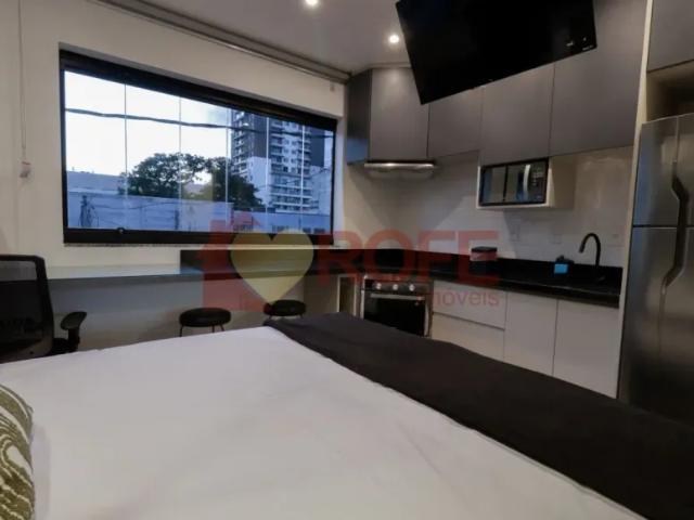 Lindo apartamento mobiliado para locação em Moema!