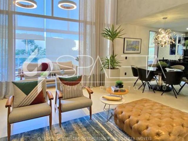 Lindo apartamento moderno à venda no Grand Garden Residence em Jundiaí