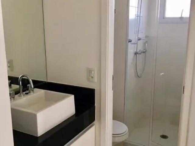 Lindo apartamento moviliado no Campo Belo