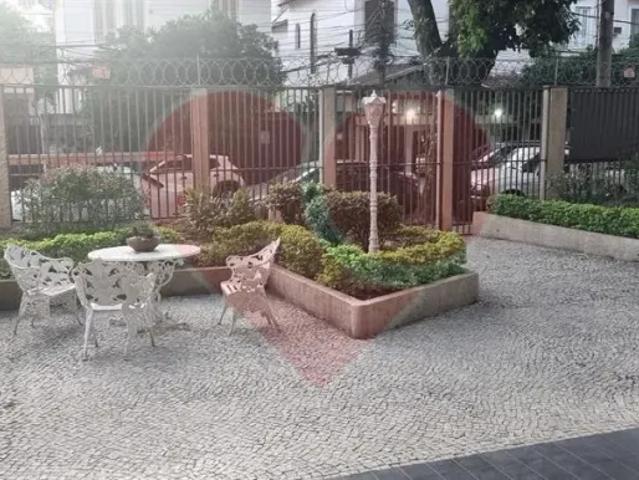 Lindo apartamento na Tijuca com 2 quartos