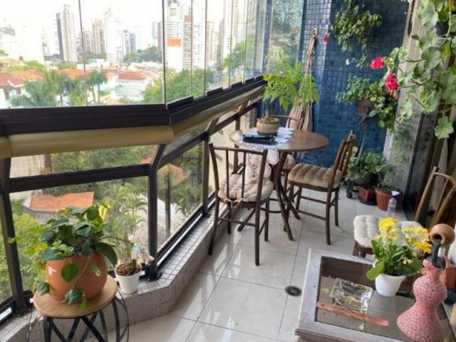 Lindo Apartamento na Vila Mariana 176m²!
