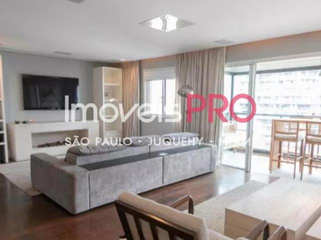 Lindo apartamento na Vila Nova Conceição