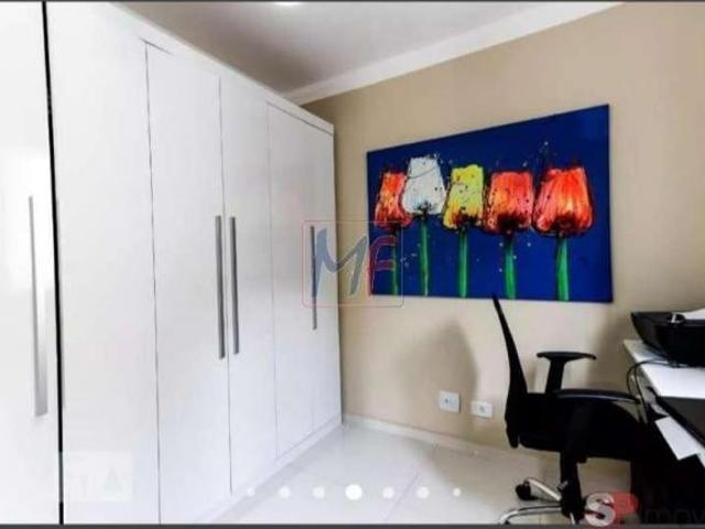 Lindo apartamento na Vila Nova Mazzei com 63 m²,armários planejados, todo em porcelanato, 2 quartos