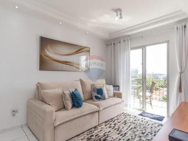Lindo Apartamento na Vila Barreto à Venda 3 dormitórios, 2 vagas, andar alto