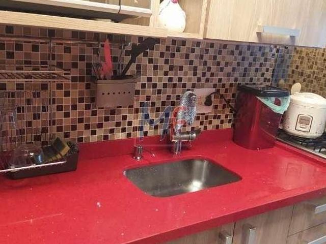 Lindo apartamento na Vila Carrão, 71 m² a.u 3 quartos 1 suíte, sala ampla, sacada fechada, 2 va