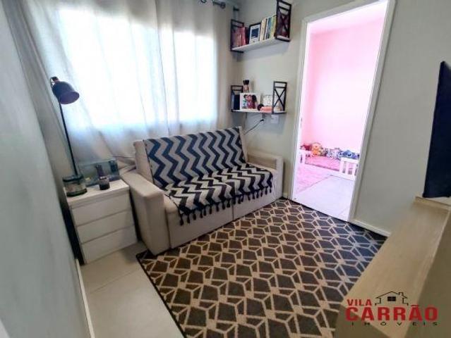 Lindo apartamento na Vila Carrão Chácara Califórnia Repleto de móveis planejados!