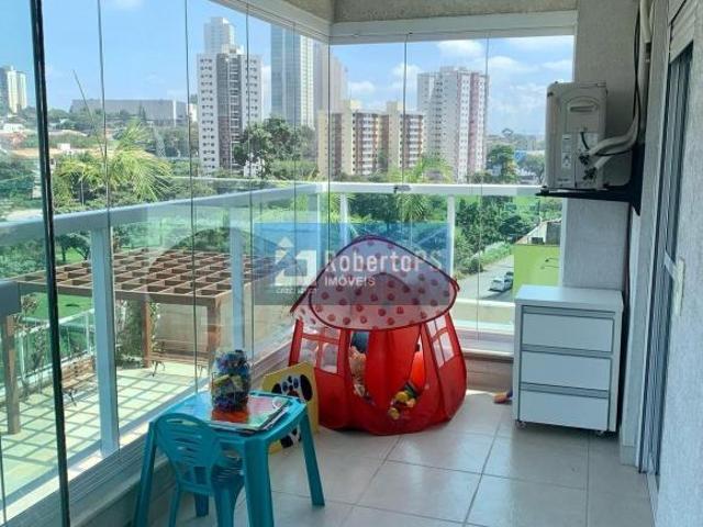 Lindo apartamento na Vila Ema bem localizado
