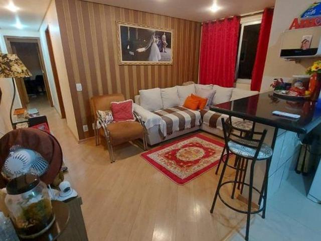 Lindo apartamento na Vila Guiomar, em Santo André, com 52,17m² de área útil