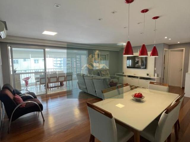 Lindo Apartamento na Vila Gumercindo São Paulo
