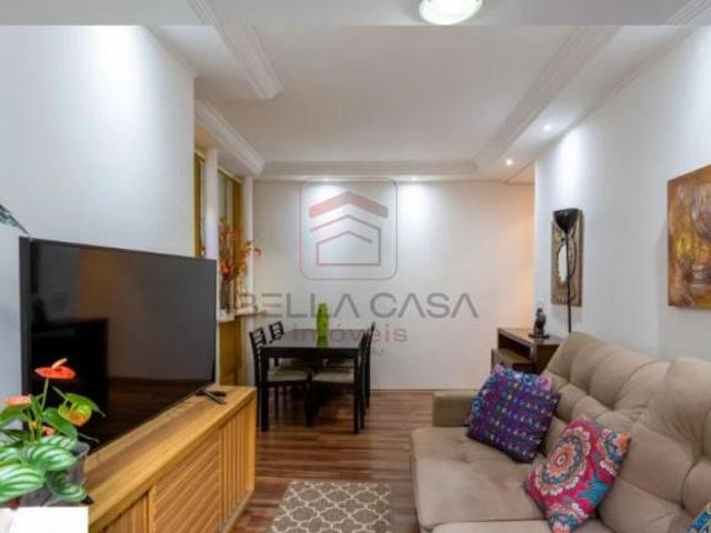 LINDO APARTAMENTO NA VILA GUMERCINDO PRÓXIMO AO METRÔ IMIGRANTES
