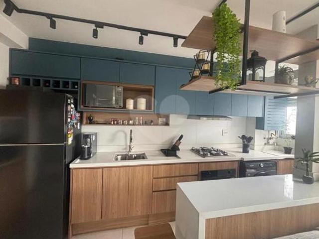 LINDO APARTAMENTO Á VENDA VILA PAULICEIA COM 40M2 2 DORMS SENDO 1 SUÍTE/ 1 VAGA DE GARAGEM