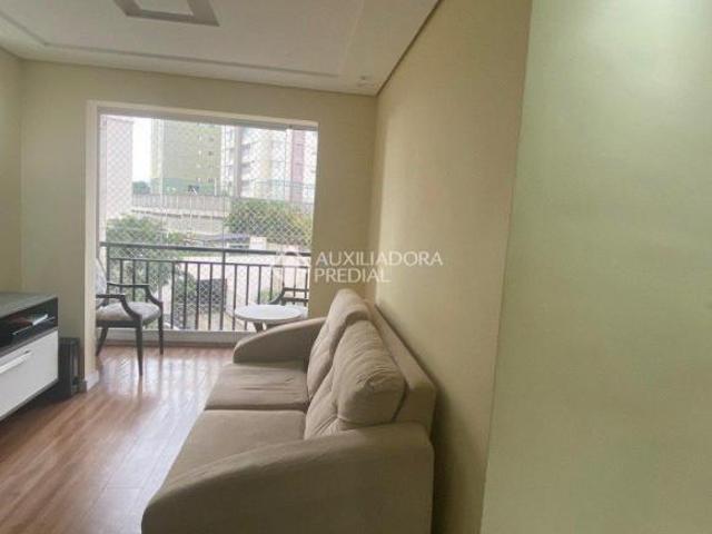 Lindo apartamento na vila Valparaíso em Santo André