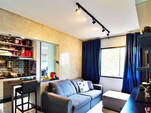 Lindo Apartamento na Avenida Giovanni Gronchi próximo ao metro!