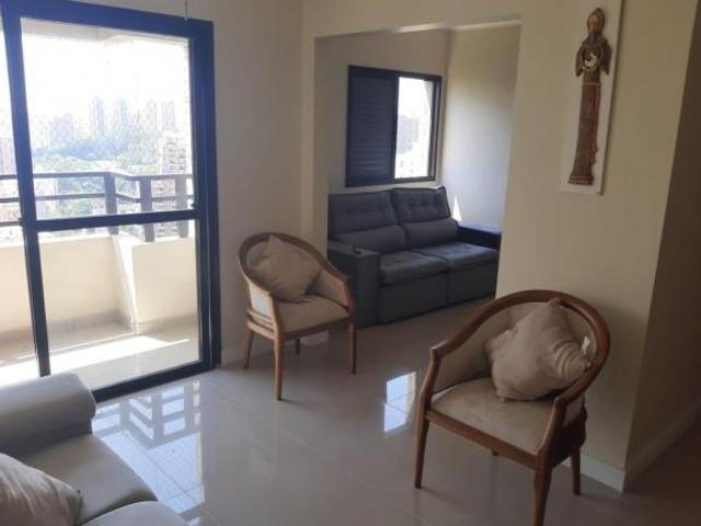 Lindo Apartamento na Avenida Giovani 80m²!