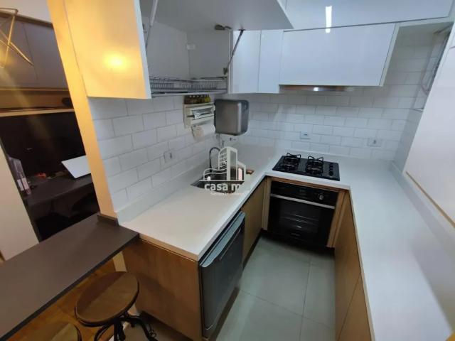 Lindo Apartamento na Bela Vista 02 dormitórios 02 banheiros 55m²