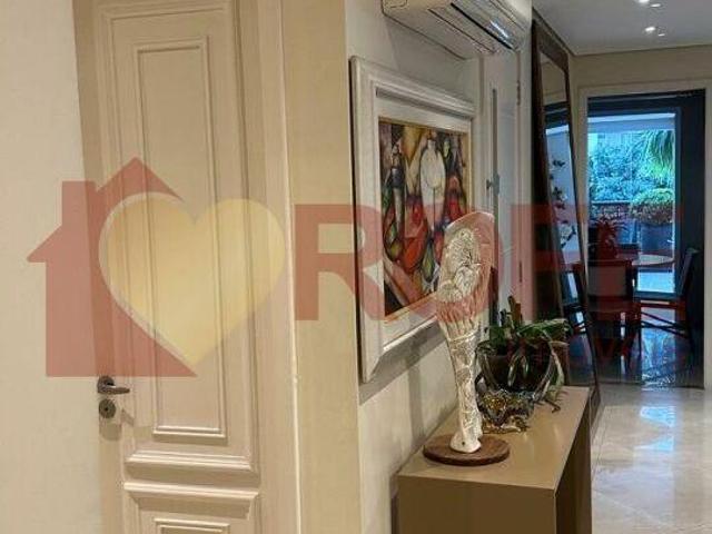 Lindo apartamento na Chacara kLabin com Hall privativo