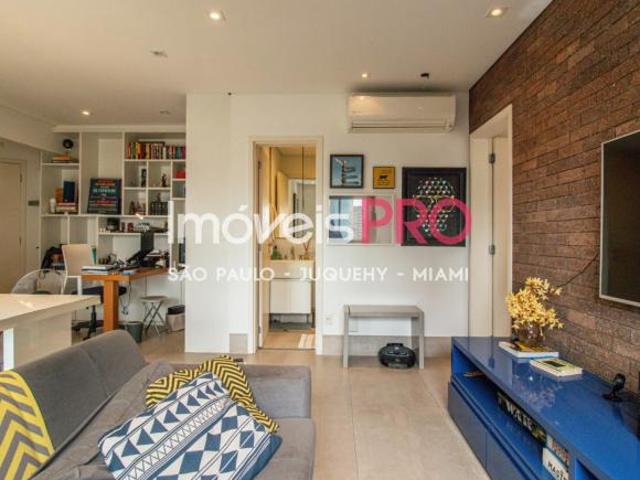 Lindo Apartamento na consolação com 1 Dormitório e Vaga