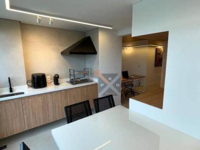 Lindo Apartamento na Mooca 02 dormitórios sendo 01 Suíte Varanda Gourmet 02 Vagas
