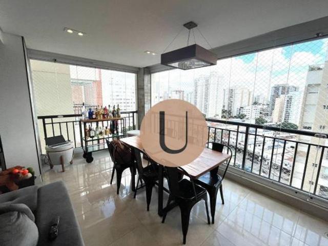 Lindo apartamento na Mooca, conceito aberto, 2 suítes, 2 vagas, lazer completo