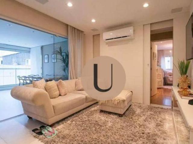 Lindo apartamento na Mooca Mobiliado