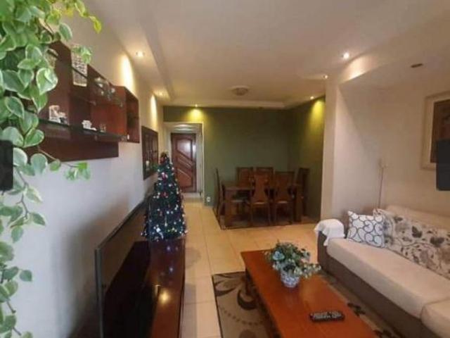 Lindo apartamento na Penha com três dormitórios para venda com vista linda