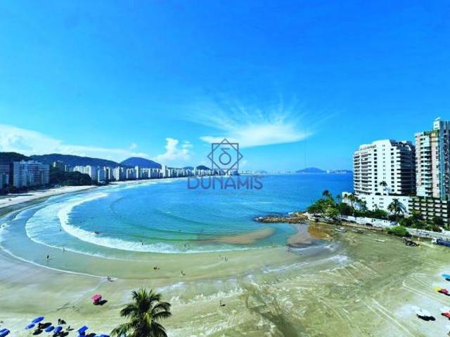LINDO APARTAMENTO NA PRAIA DAS ASTÚRIAS FRENTE MAR COM LAZER COMPLETO
