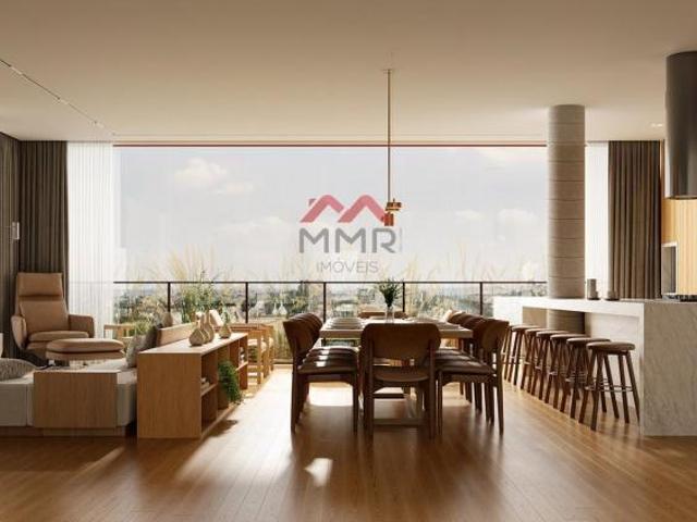 LINDO APARTAMENTO NA REGIÃO DO BIGORRILHO!